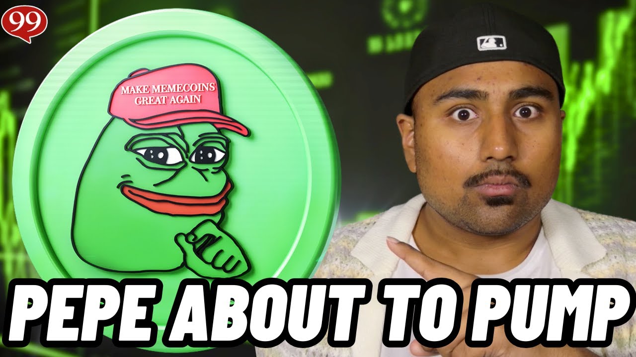 PEPE TO ATH SOON!? PEPE PRICE PREDICTION! - YouTube