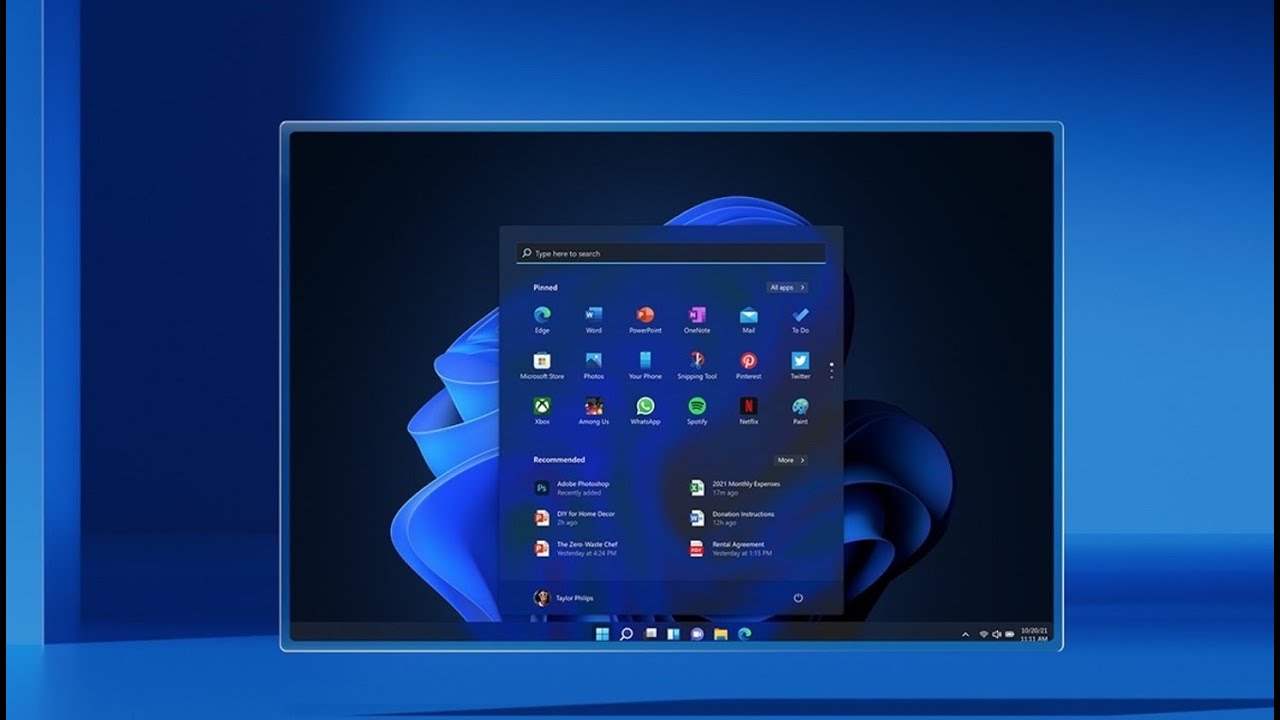 Here's a look at AI Depth effects for desktop backgrounds that are ...