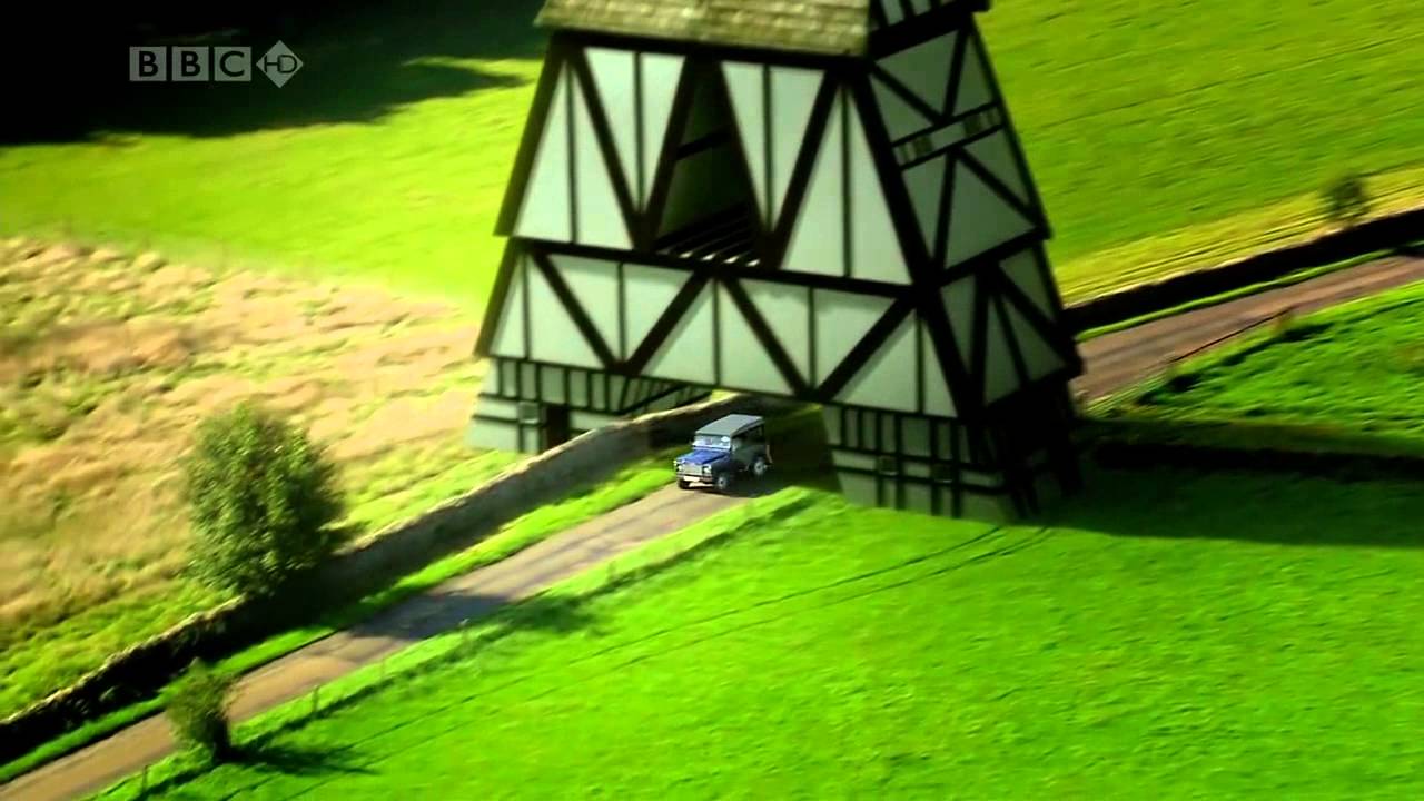 How we built BRITAIN - YouTube