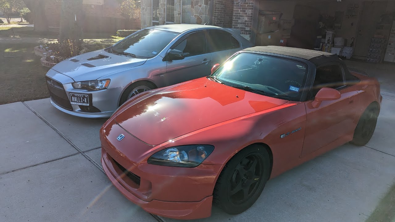 Buying two cars in 2022! - YouTube