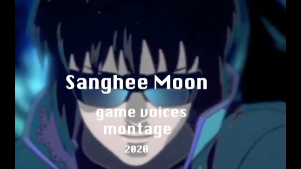 2020 Sanghee Moon Game Voices - YouTube