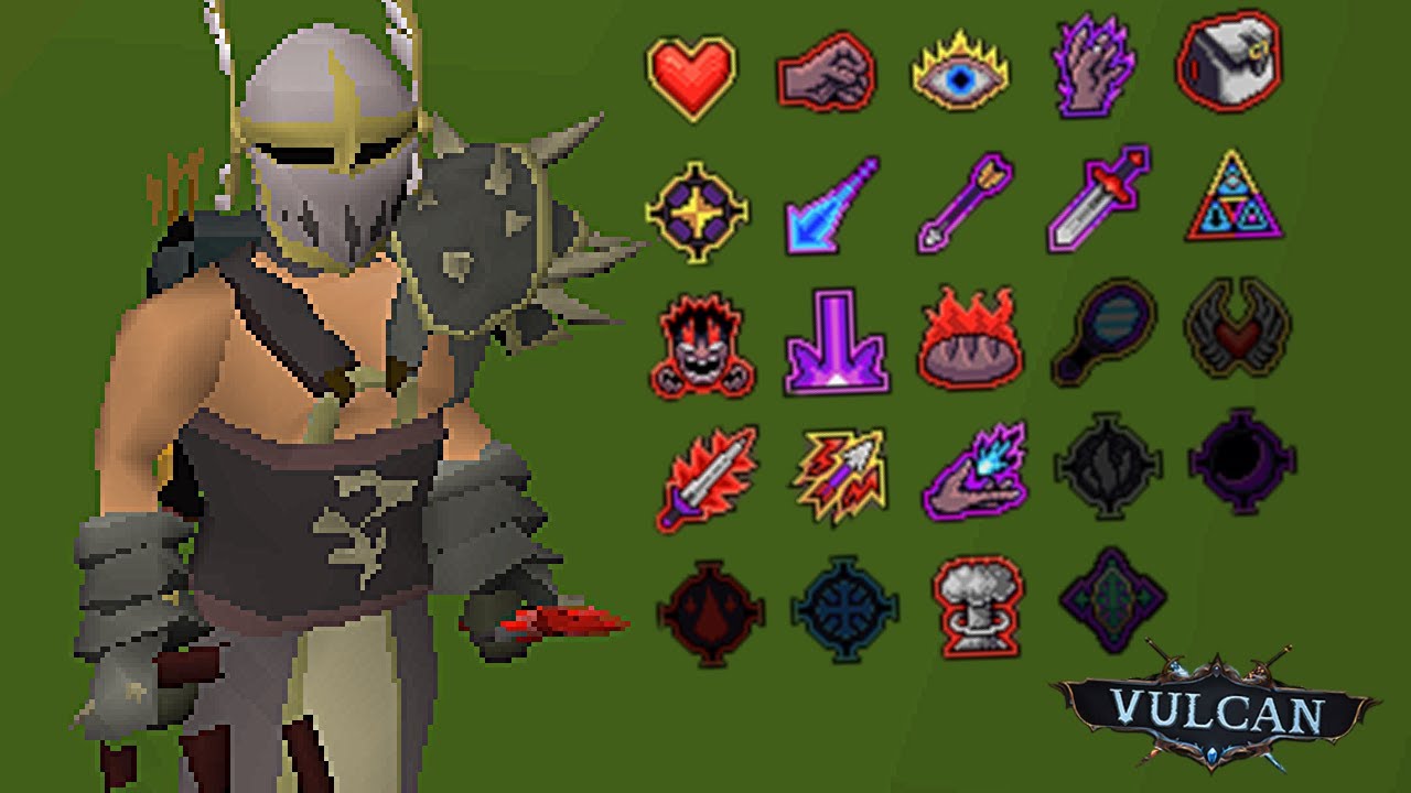 A BRAND NEW *TOP 3* RUNESCAPE PRIVATE SERVER TO PLAY!! | NEW OS RSPS W ...