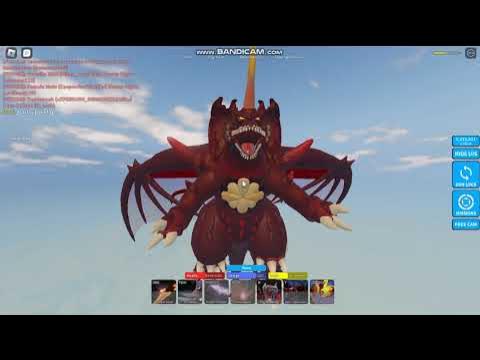 How Strong Is Max Destoroyah? (Kaiju Universe) - YouTube