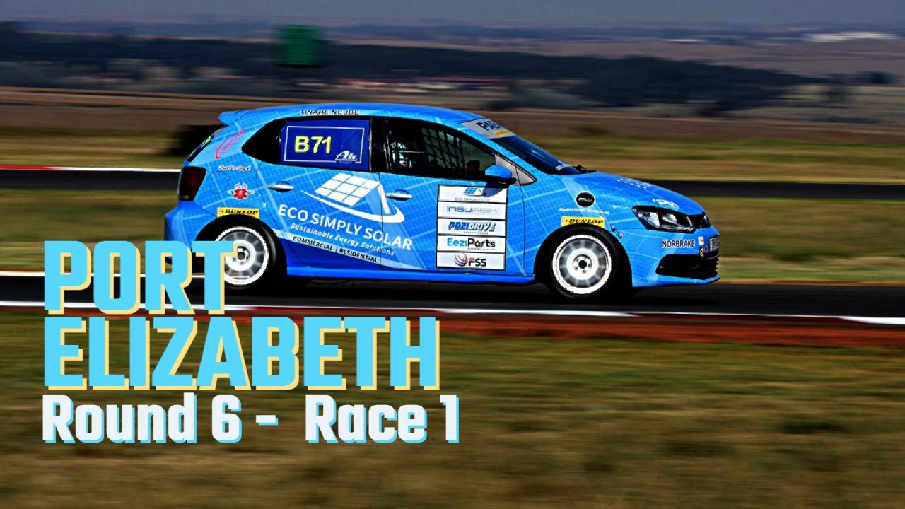 PABAR VW Challenge (Race 1) Rd 6 Aldo Scribante - 2 September 2023 ...
