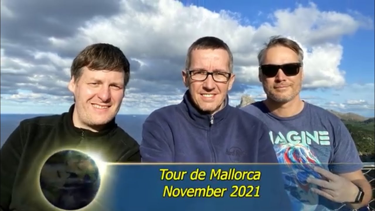 2021 Mallorca - YouTube
