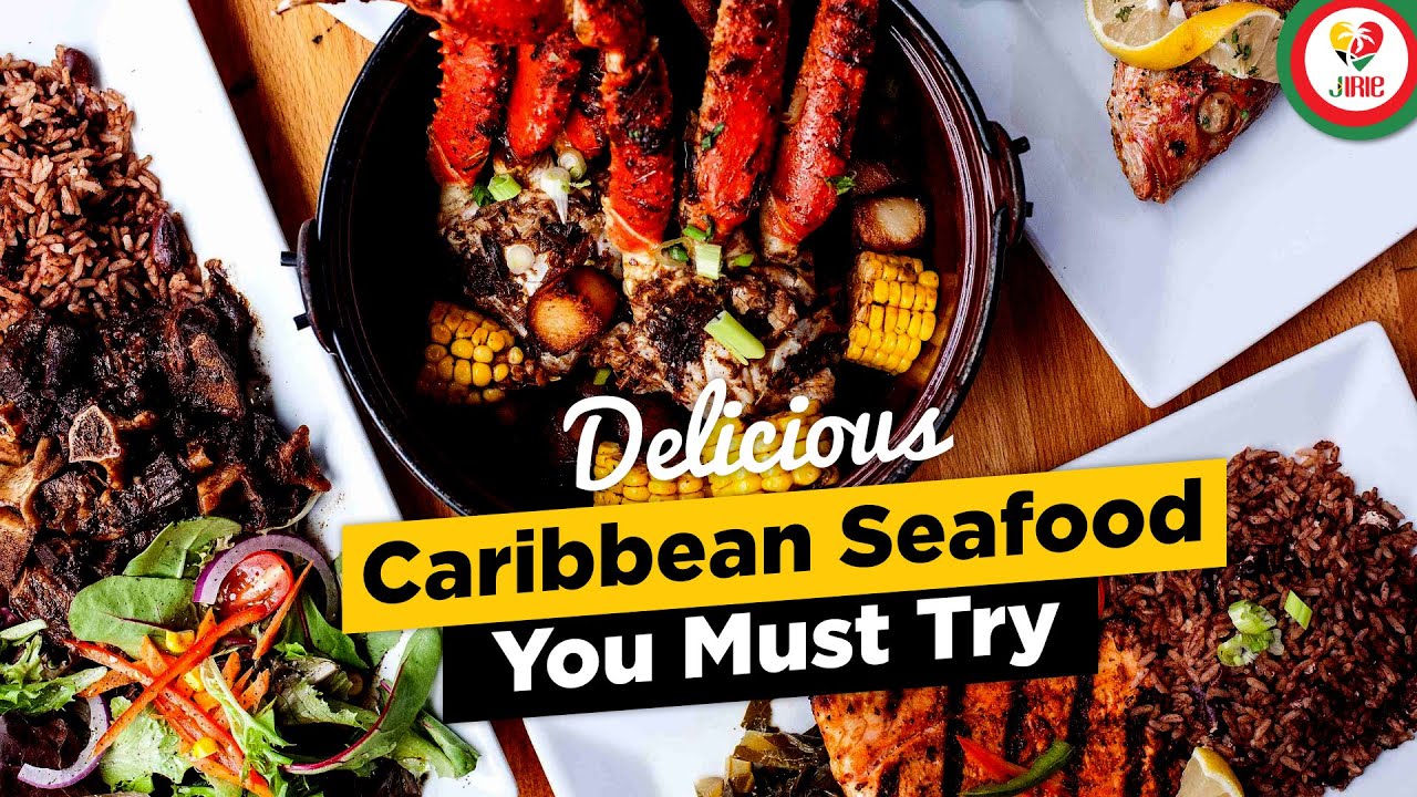 Caribbean Seafood