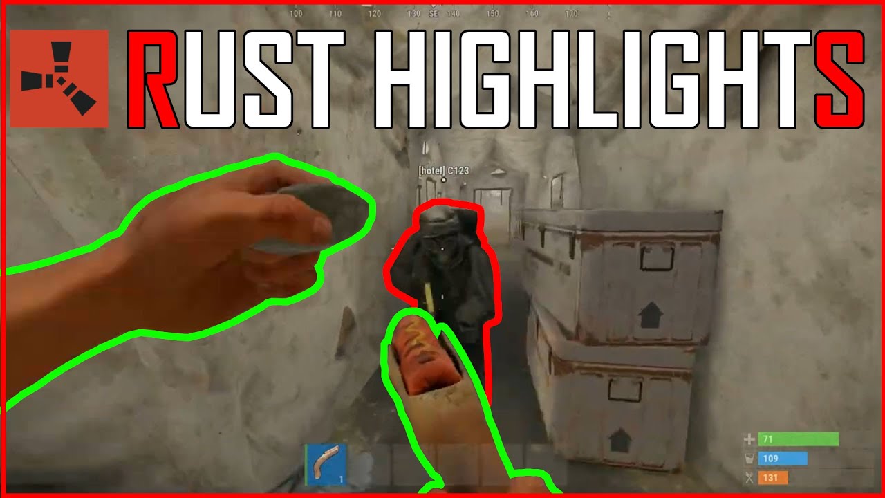 BEST RUST TWITCH HIGHLIGHTS & FUNNY MOMENTS #43 - YouTube