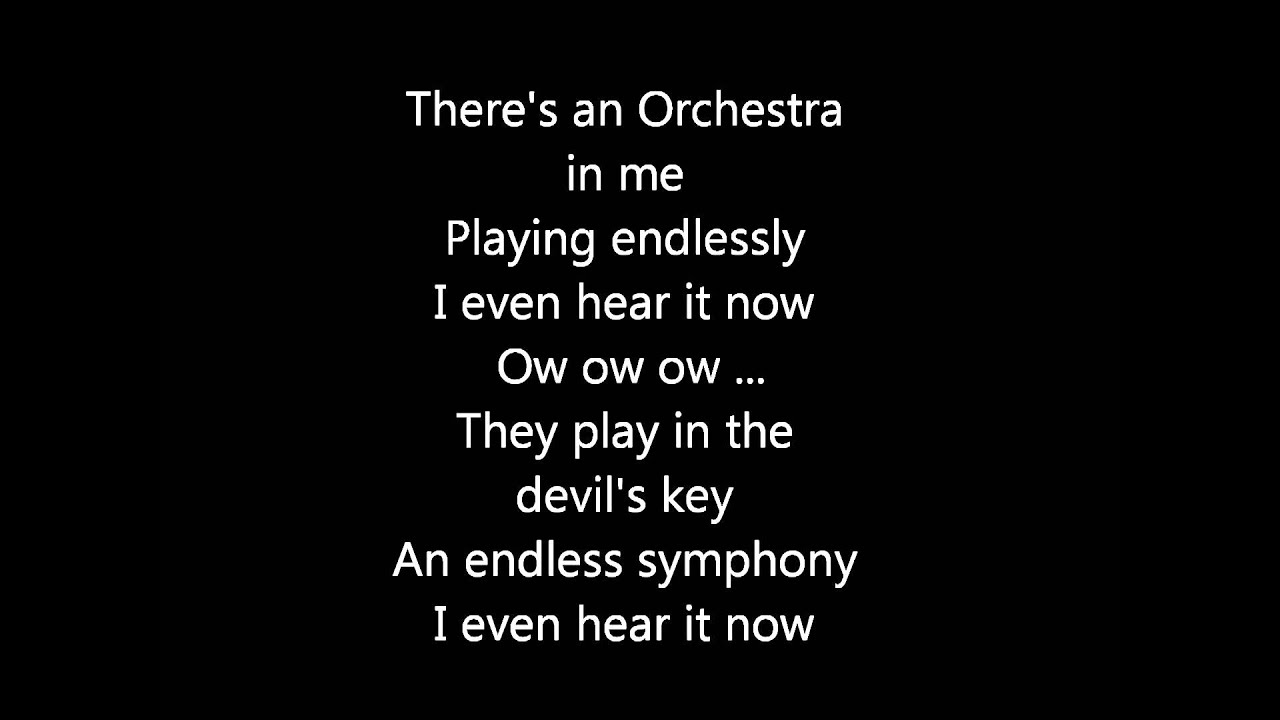 The servant - Orchestra with Lyrics. - YouTube