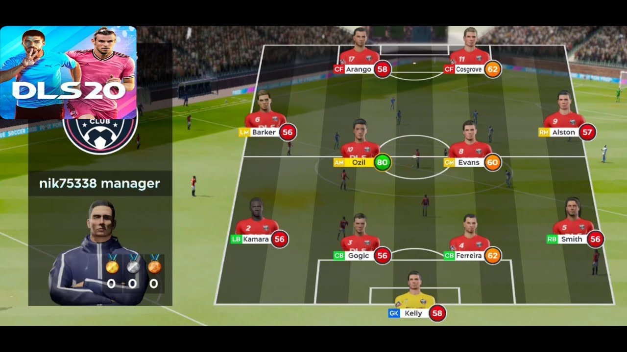 DLS 20 - Gameplay Trailer (iOS, Android) - YouTube