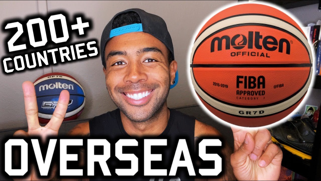 Reviewing 200 Countries with Overseas Basketball Leagues?! How You Can ...