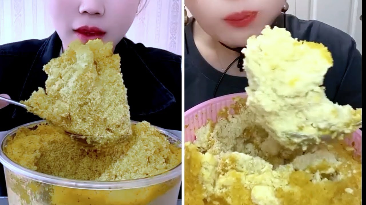 Eating soft yellow snow - YouTube