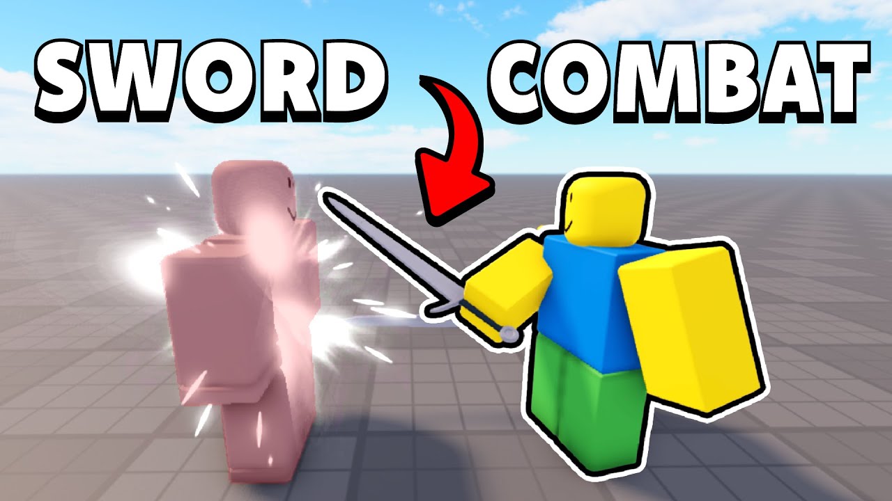 Sword Combat System | Roblox Studio Tutorial - YouTube