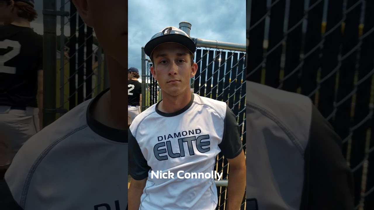 Player of the Game: Nick Connolly, Diamond Elite - YouTube