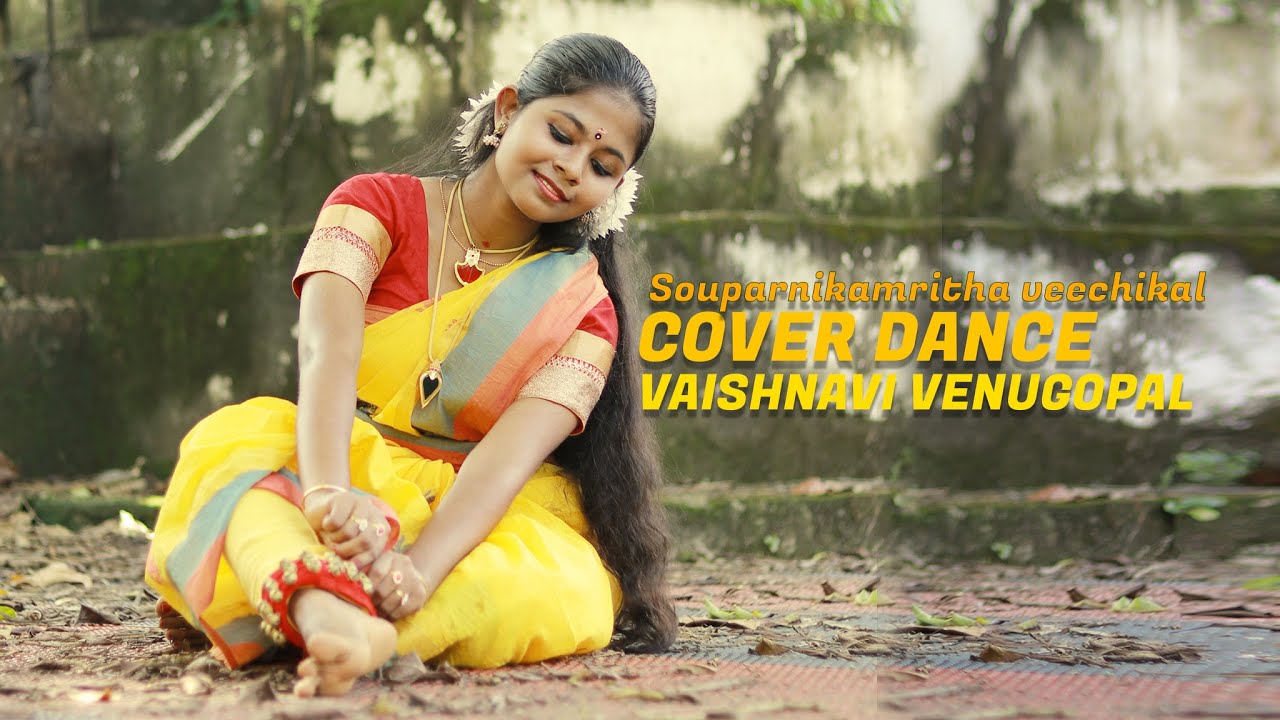 Semi classical Vaishnavi venugopal Souparnika mritha veechikal - YouTube