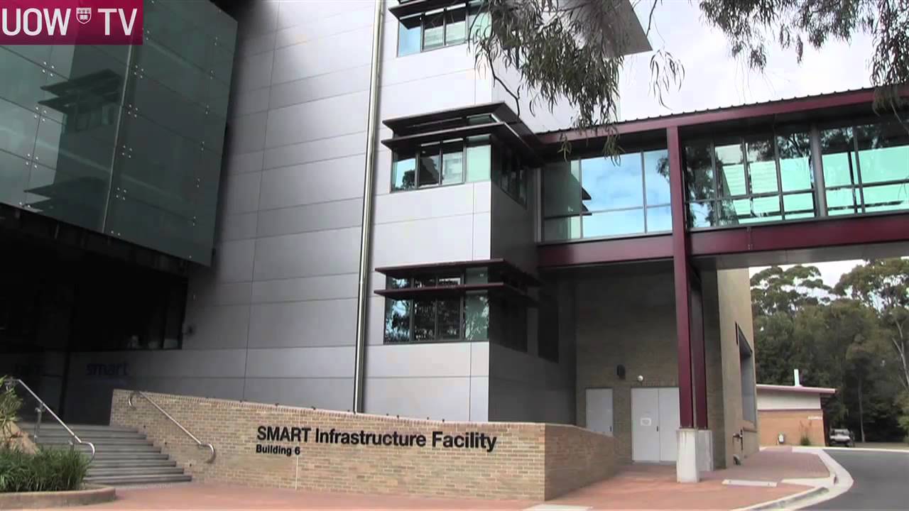 UOW Update, Week 10, Spring Session, 2012 - YouTube