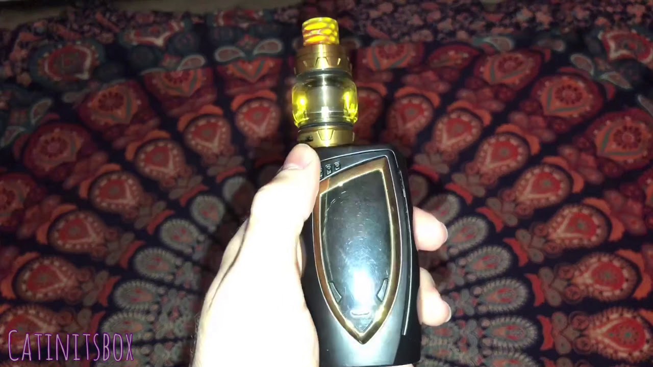 HOW TO (FIX) Coil/Atomizer from not recognizing my Mod! (EASY) - YouTube