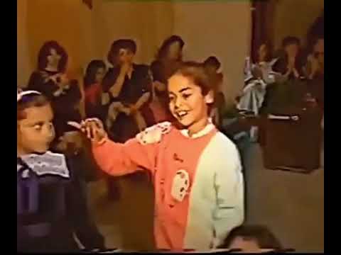 saddam hussain daughter viral dance whatsapp status