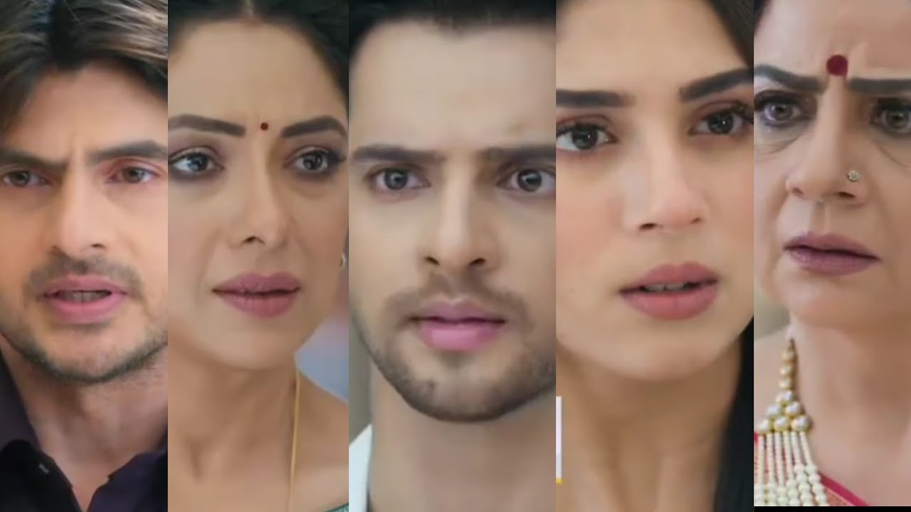 Anupama Serial Today Episode New Promo | Rahi Ne Manga Anupama Se Wada ...