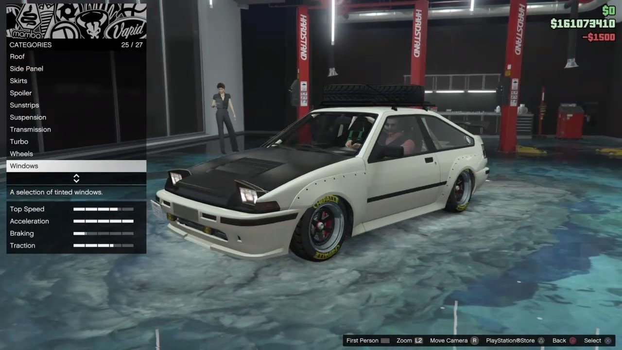 GTA Online: Karin Futo GTX Customization & Review + Top Speed (Toyota ...