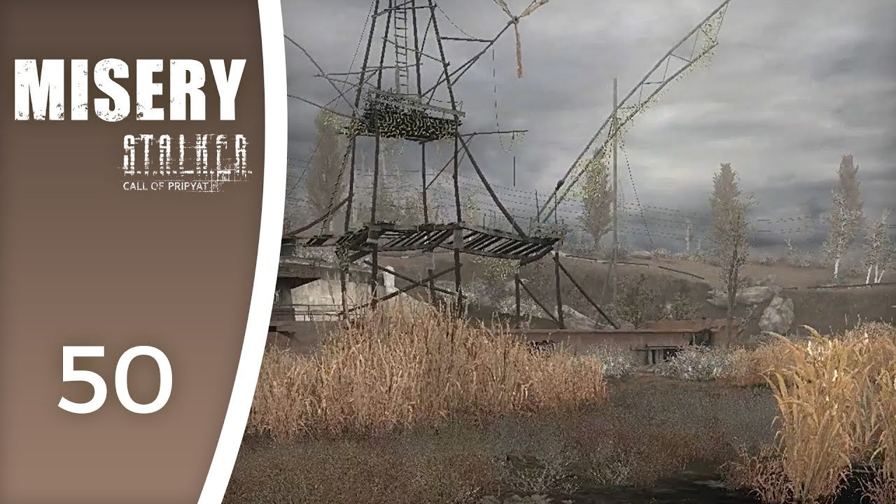 To Noah's Ark for a Compass! - Let's Play STALKER Misery - Call of ...