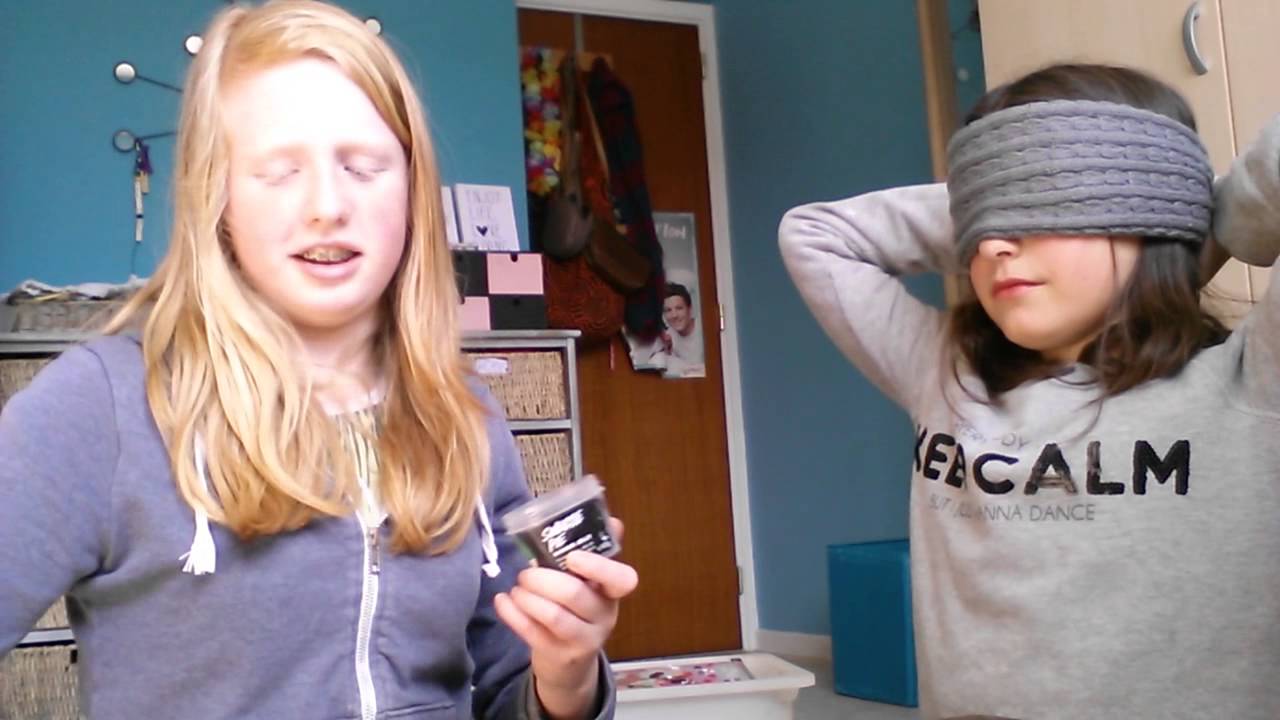 Lush challenge - YouTube