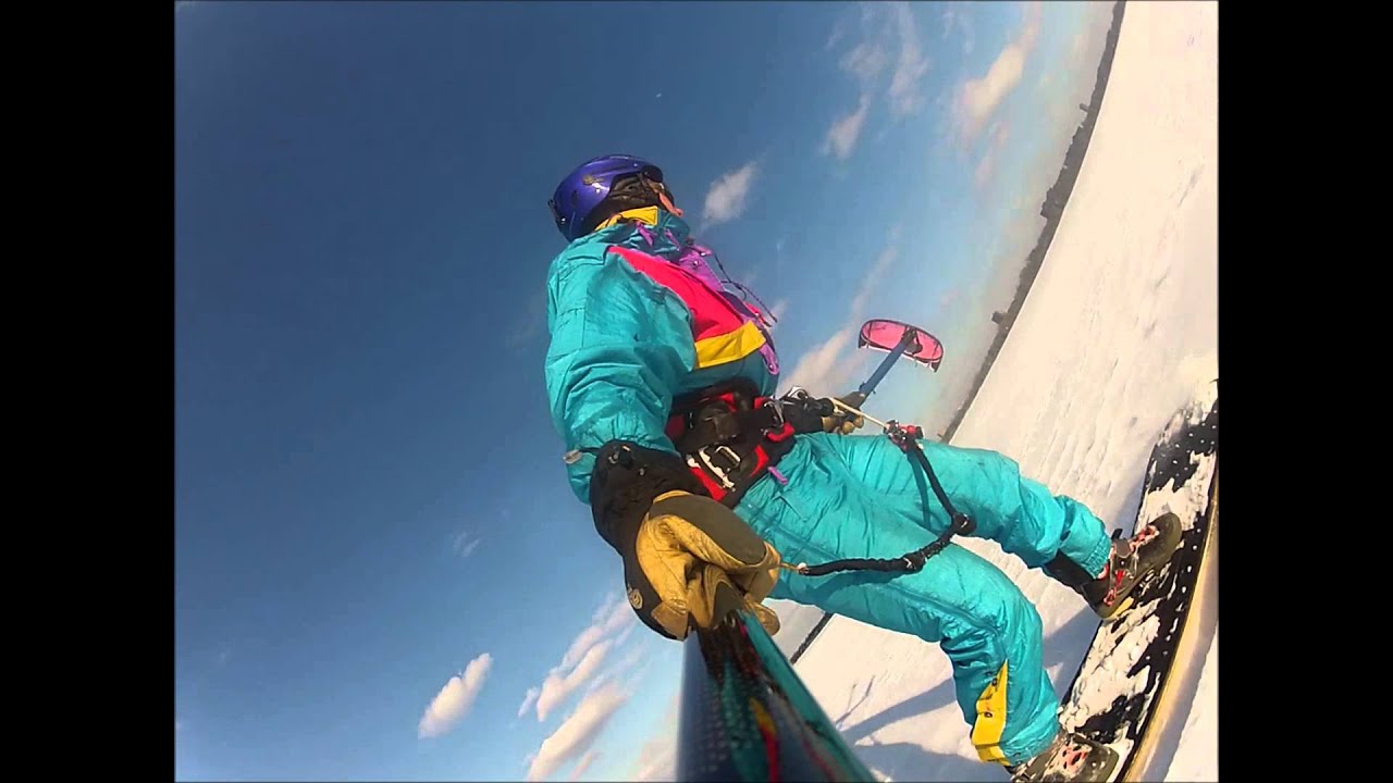 Snow Skate Feb 2014 - YouTube