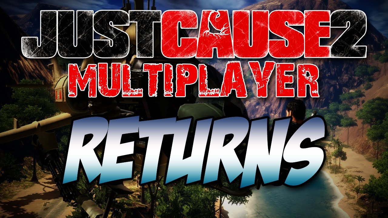 Trouble In The Water! - Just Cause 2 Multiplayer #8 - YouTube