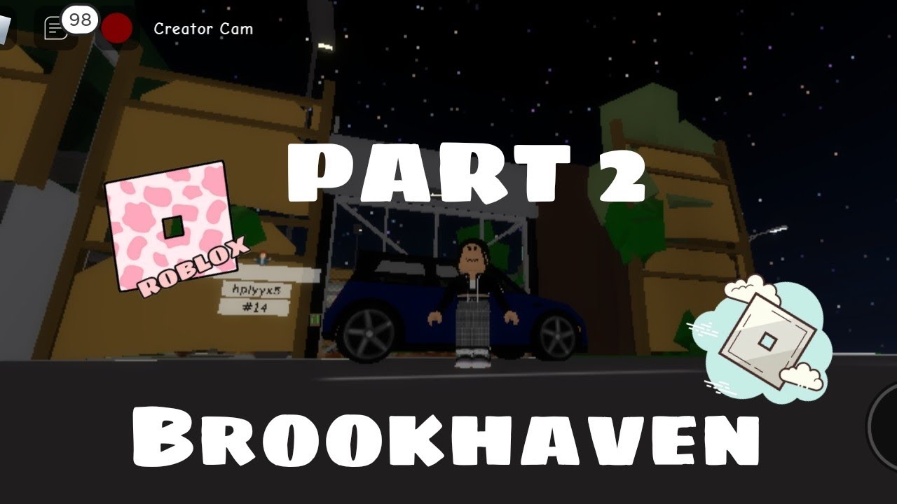 part 2| Main brookhaven? Roblox..!!🌎 - YouTube
