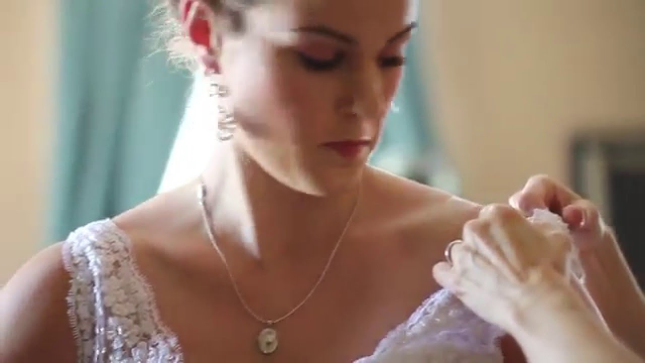 Gillian Foster & Christopher Wilkinson Wedding 2015 - YouTube