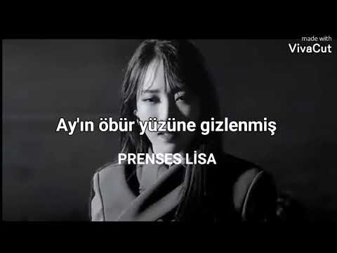 Moonbyul-Eclipse /Türkçe çeviri+FMV\\