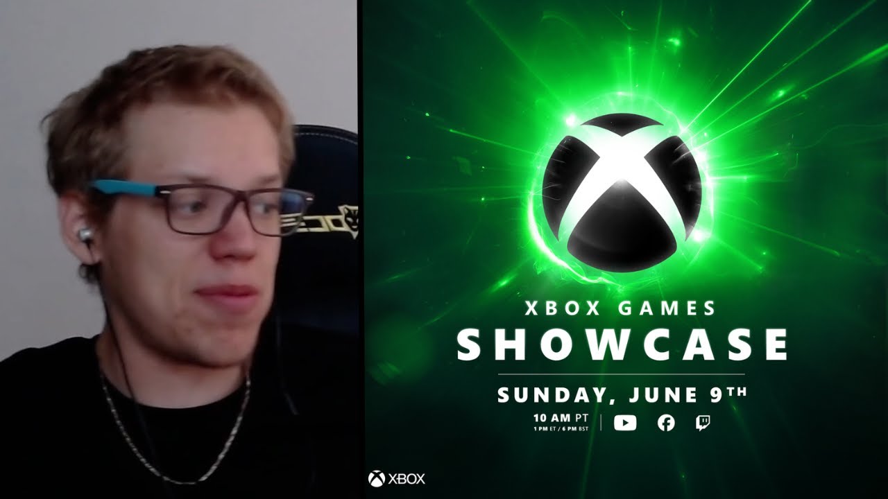 XBOX GAME SHOWCASE 🟢 - YouTube