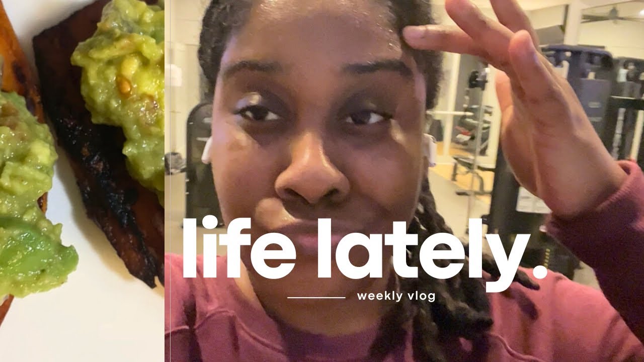 PLANT BASED SAVORY BREAKFAST + SWEET POTATO AVOCADO TOAST | WORKOUT ...