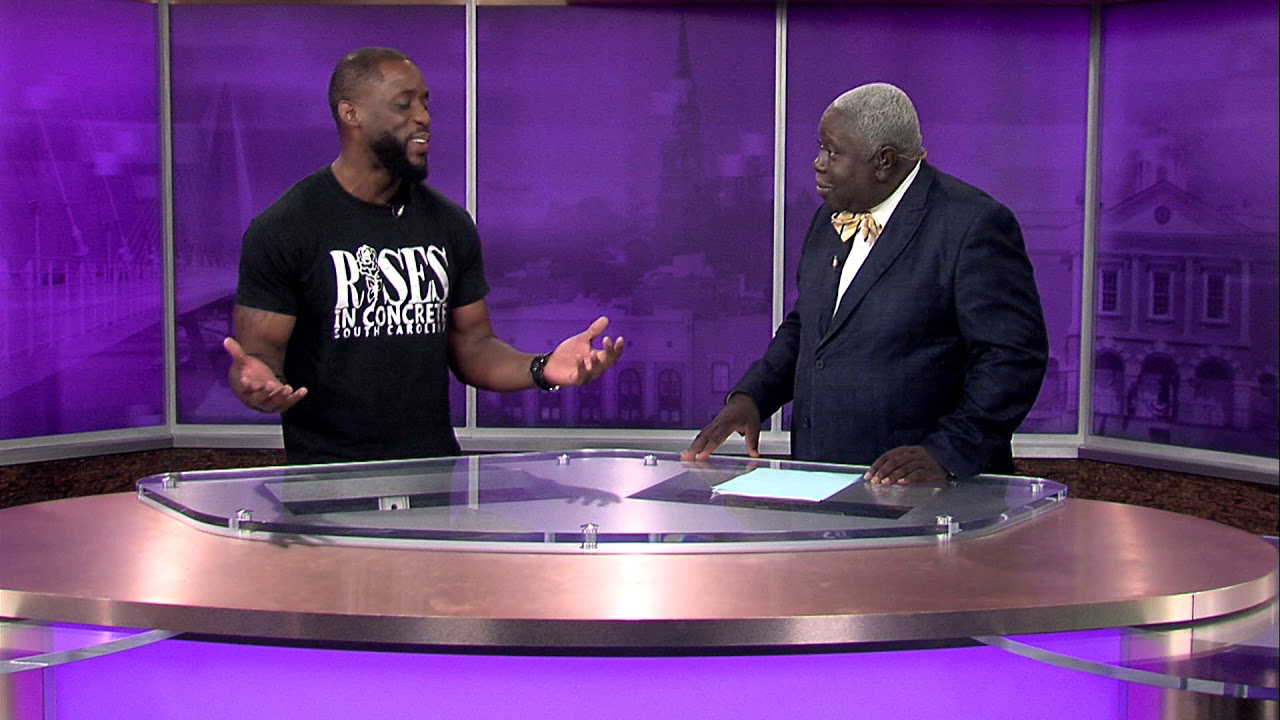 CYRUS BIRCH ON BOUNCE AROUND CHARLESTON - YouTube