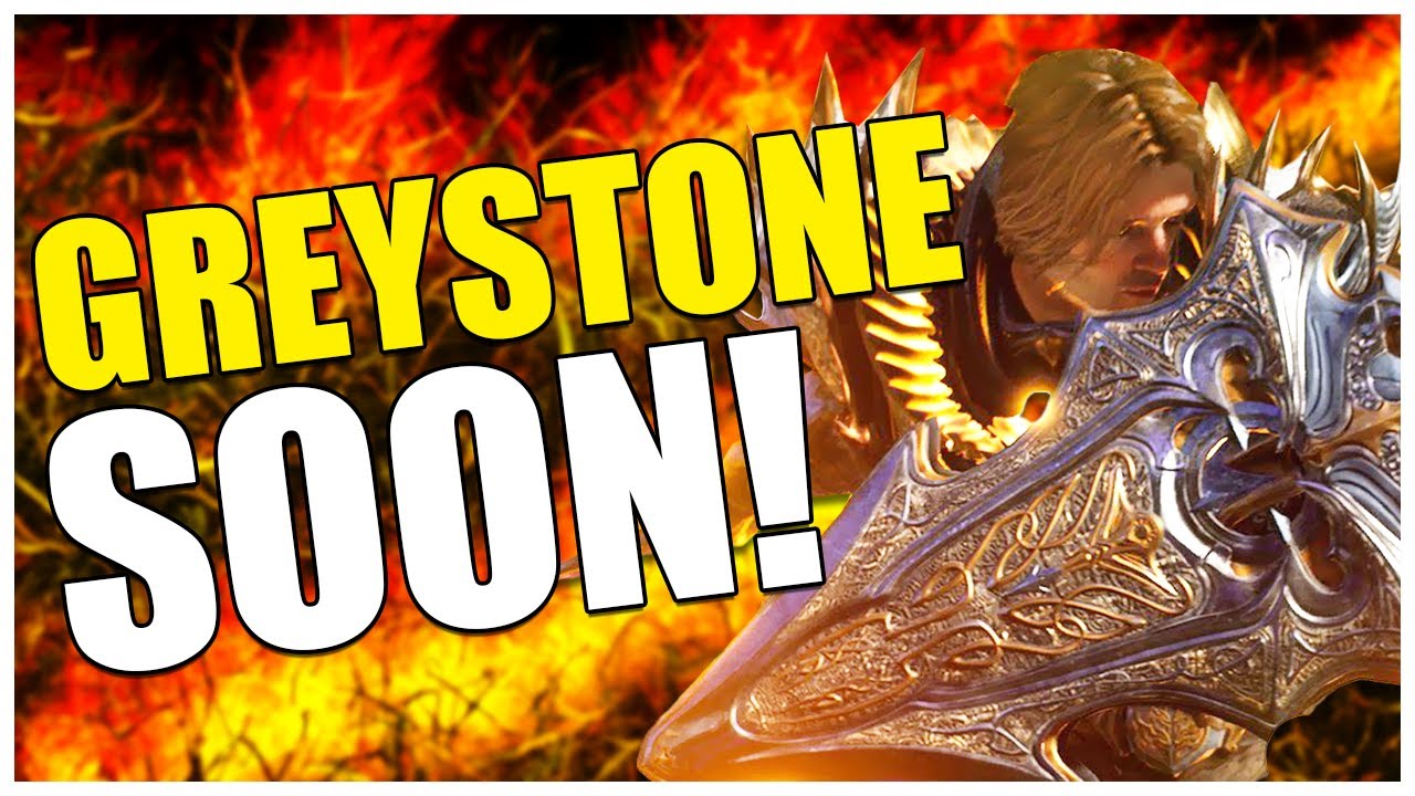 GREYSTONE ANNOUNCED! (Predecessor) - YouTube