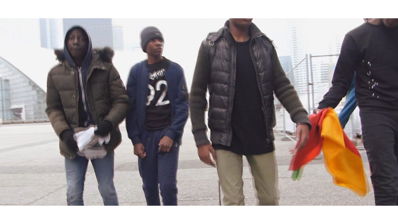 TDR SQUAAD x VG Gang - NLT // Shot. by @ViinzCook - YouTube