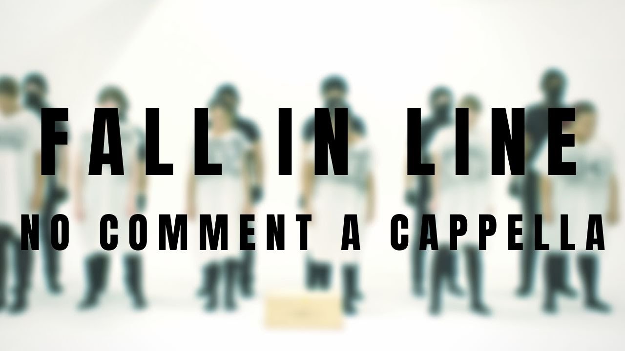 Fall In Line (Christina Aguilera ft. Demi Lovato) - No Comment A ...