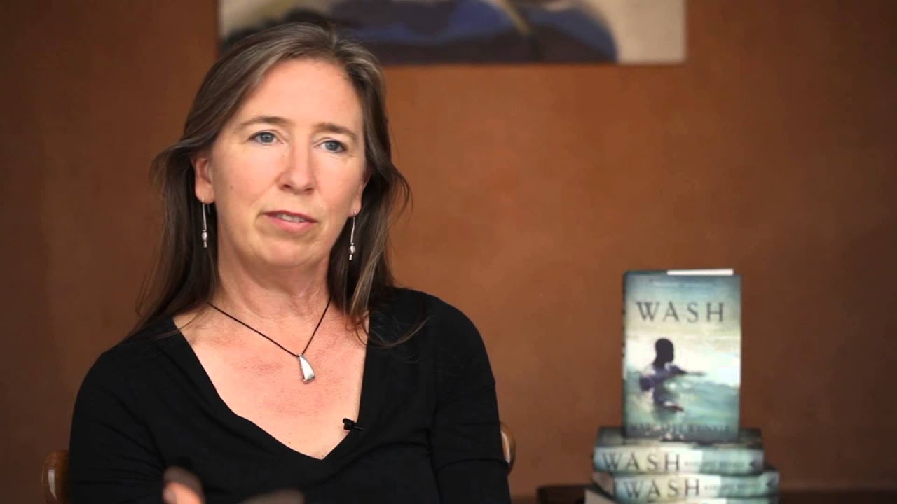 WASH by Margaret Wrinkle: Interview Series IV - YouTube