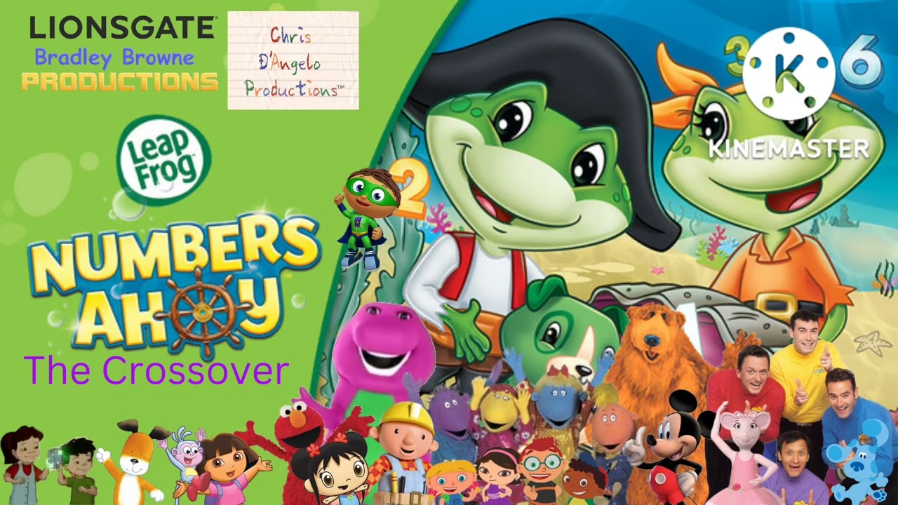 A Pirate Leapfrog Crossover Thumbnail for @Bradley Browne Productions ...