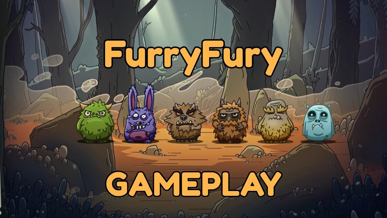 FurryFury Gameplay First Look ' 1 VS 1 Multiplayer - YouTube