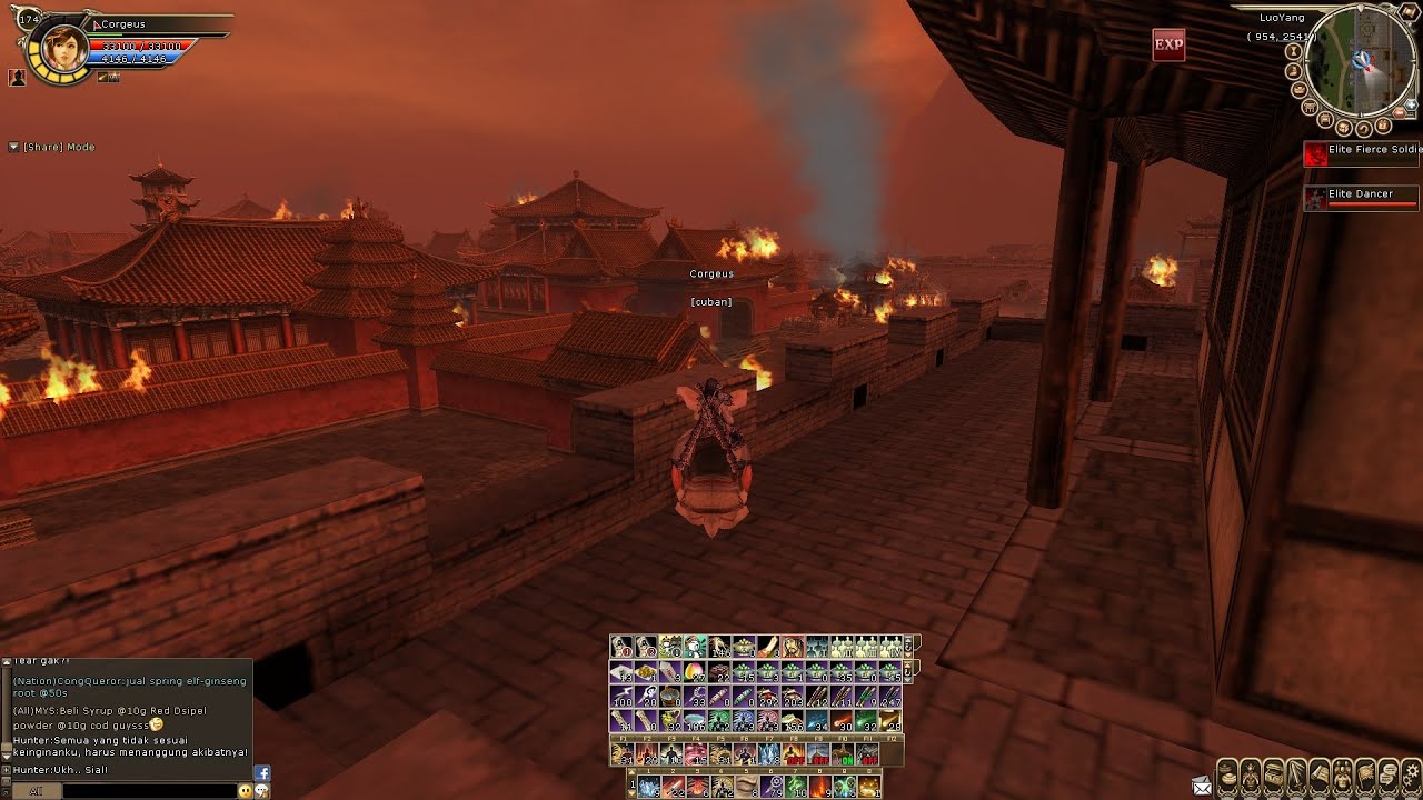 BOSS GATE LUBU SEKALIAN EPIC / 31 MEI 2024 - 3 KINGDOMS BACK 2 PAST ...