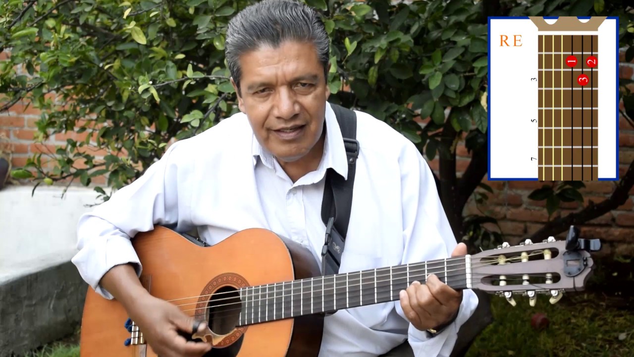 Sigue Tu Propio Camino Acordes De Guitarra