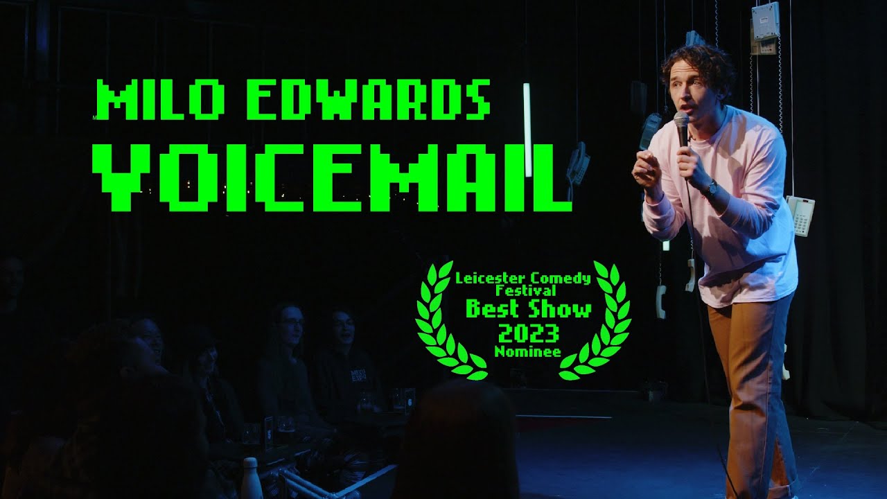 Milo Edwards: Voicemail (Full Special) - YouTube
