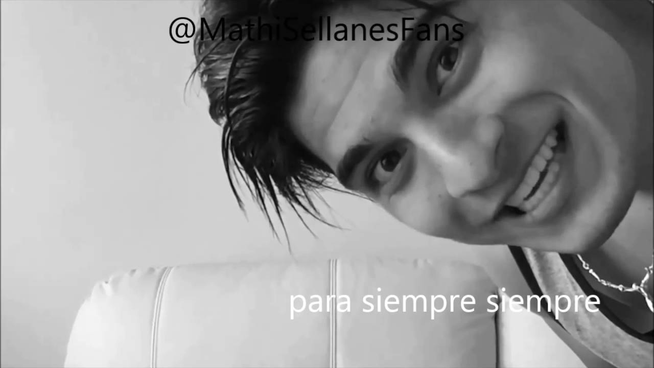 Tu nos haces más fuertes - Mathi Sellanes Fans - YouTube