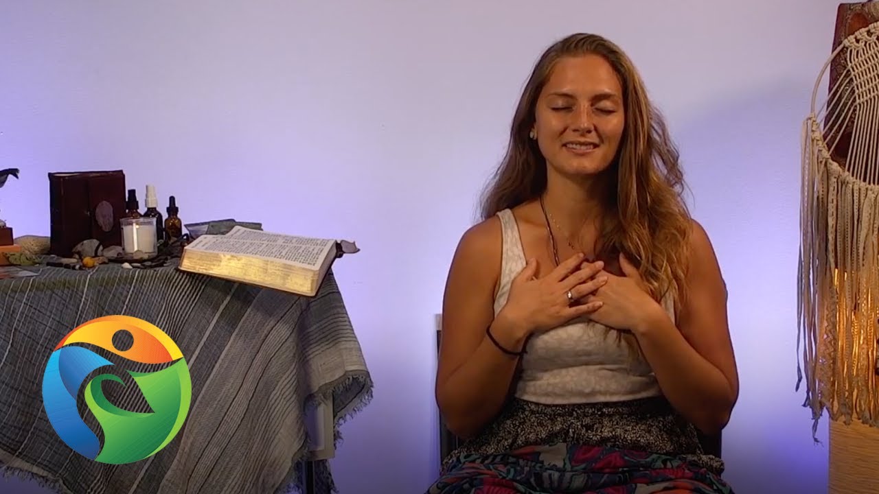 Soothe Your Sol with Savannah Brooke | I am affirmations - YouTube