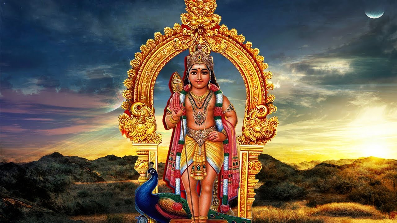 Sri Kanda Sasti Mani Malika Stotram | Most Powerful |Must Listen To ...