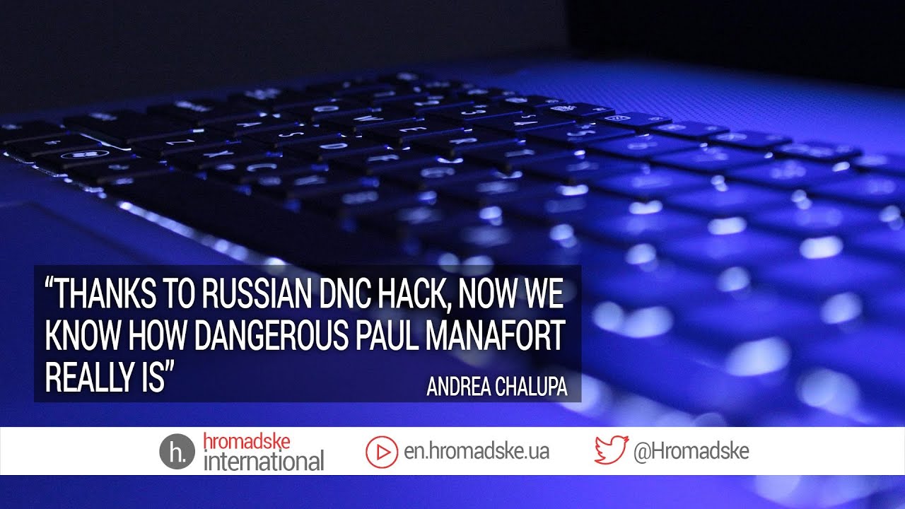 'Thanks To Russian DNC Hack, Now We Know How Dangerous Paul Manafort ...