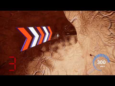 Spermula 1 - First Level Gameplay Trailer