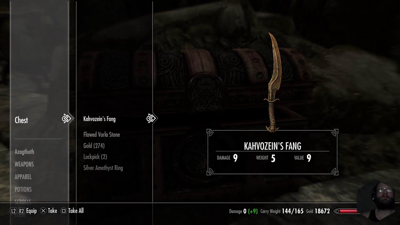 Skyrim- Arch-Mage Build - YouTube