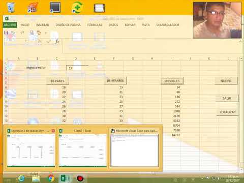 FORMULARIO DE VISUAL BASIC 2 - YouTube