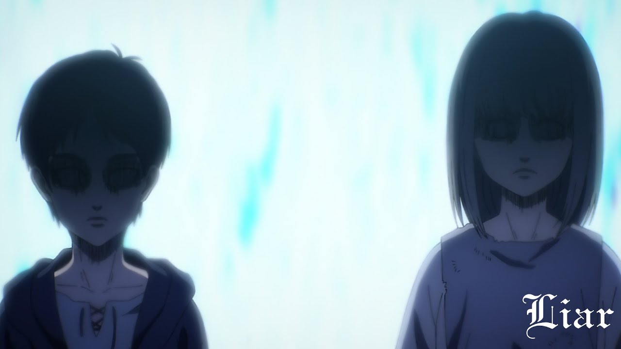 Attack on Titan Season 4 Part 3 OST - Liar - YouTube